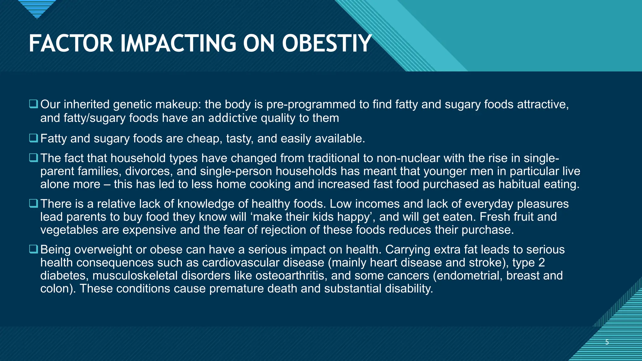 FOOD OBESITY IN NORTH AMERICA ( NEW).pptx