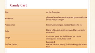 Food on wheels | PPT