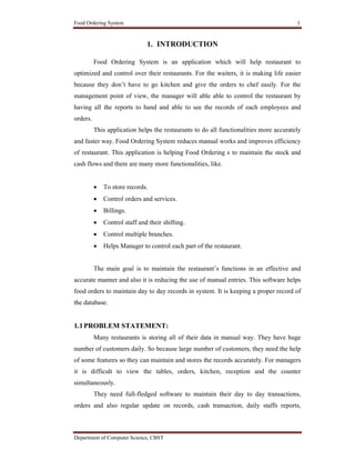 Foodorder 170421160507 (1) | PDF