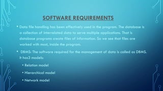 Food Ordering System Pdf