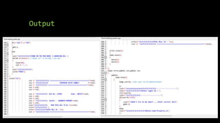 Food Ordering System | PPT