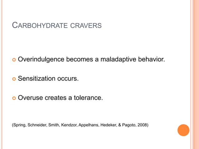 Food Overconsumption | PPTX