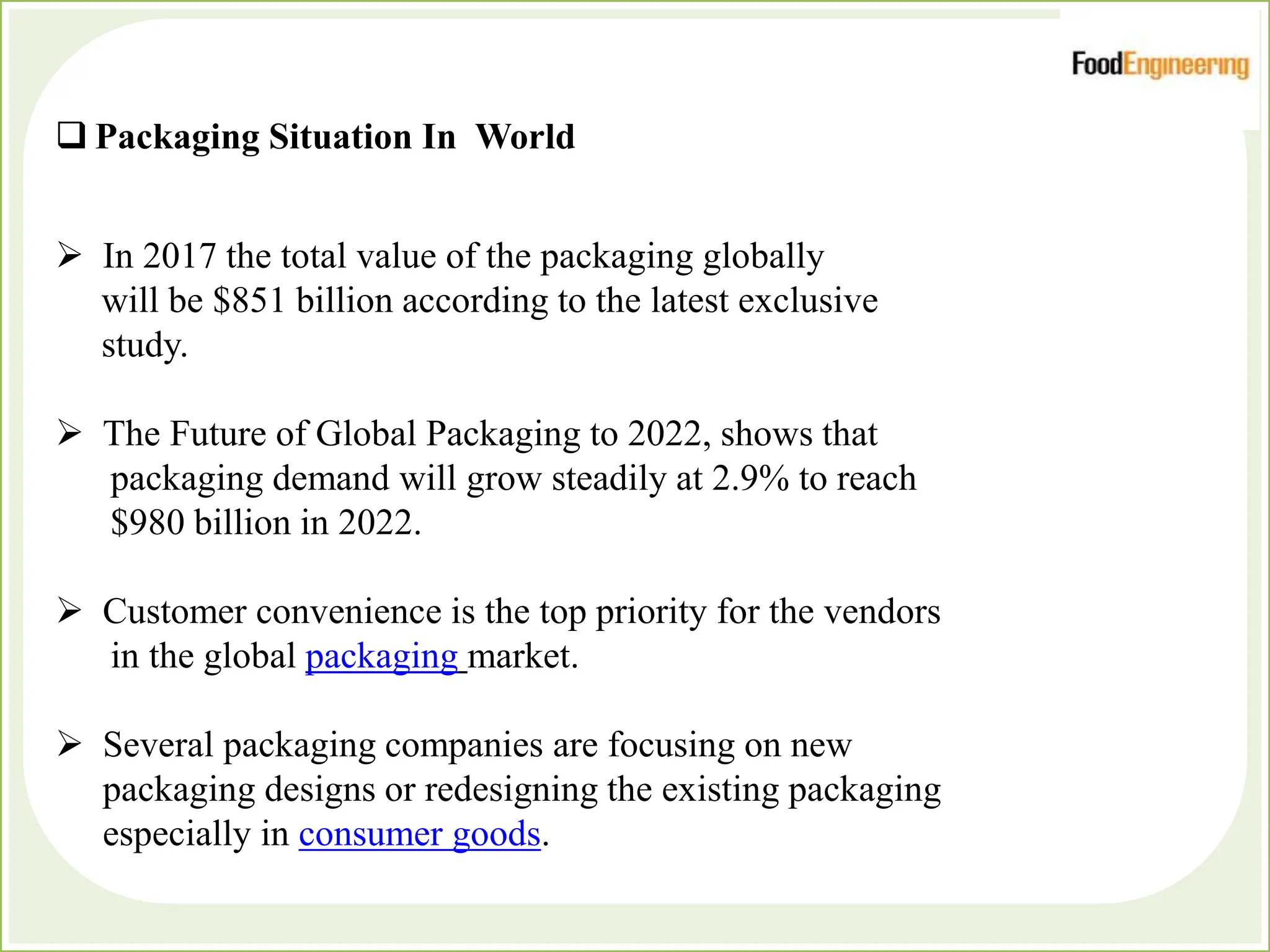 Presentation of food packaging and its requirement.pdf