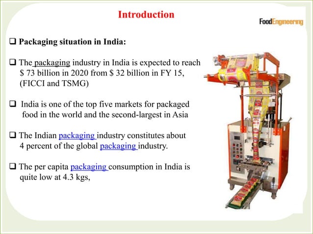 Presentation of food packaging and its requirement.pdf