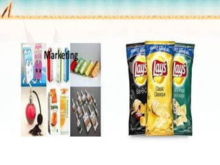 Food packaging presentation | PPTX