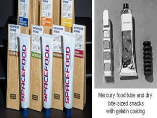 Nasa Space Food Packaging