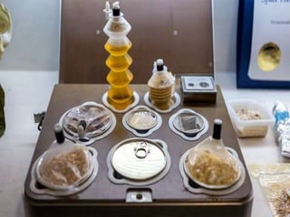 Nasa Space Food Packaging