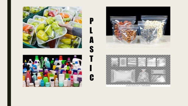 Food packaging properties and benefits | PPTX