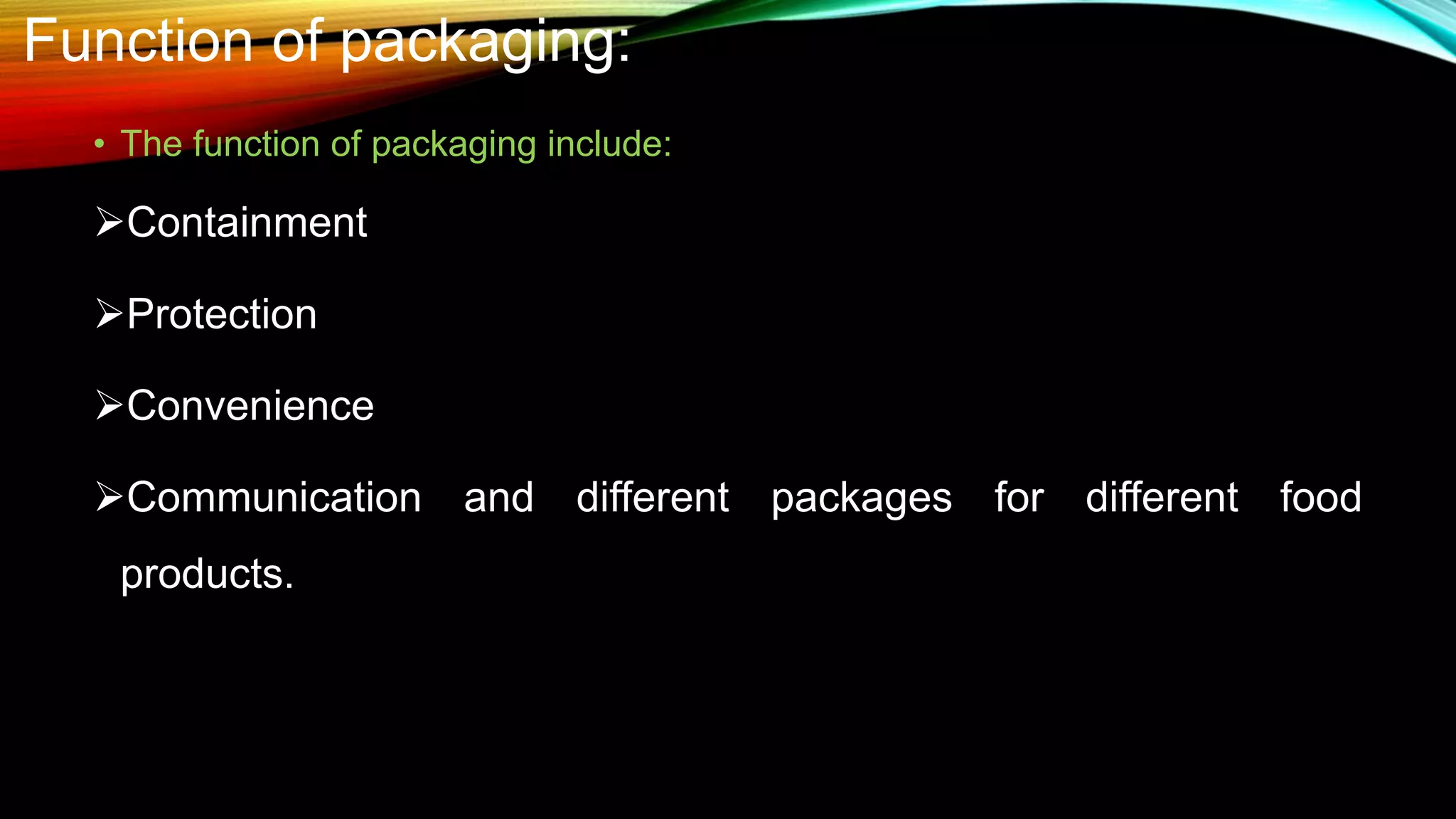 Legislative and Safety Aspects of Plastic Food Packaging and potential ...