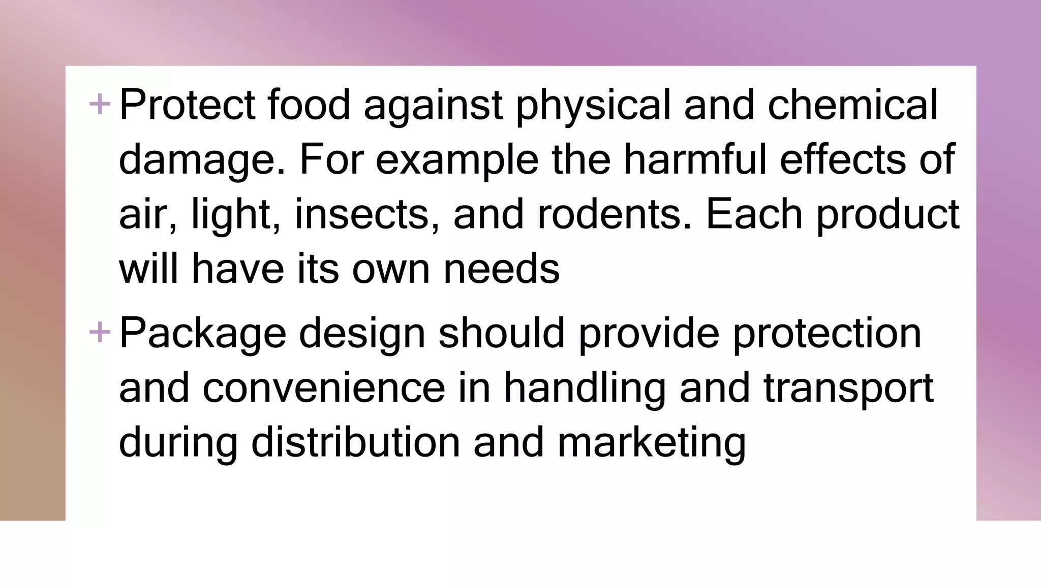 Food Packaging.pptx