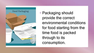 Food Packaging.pptx