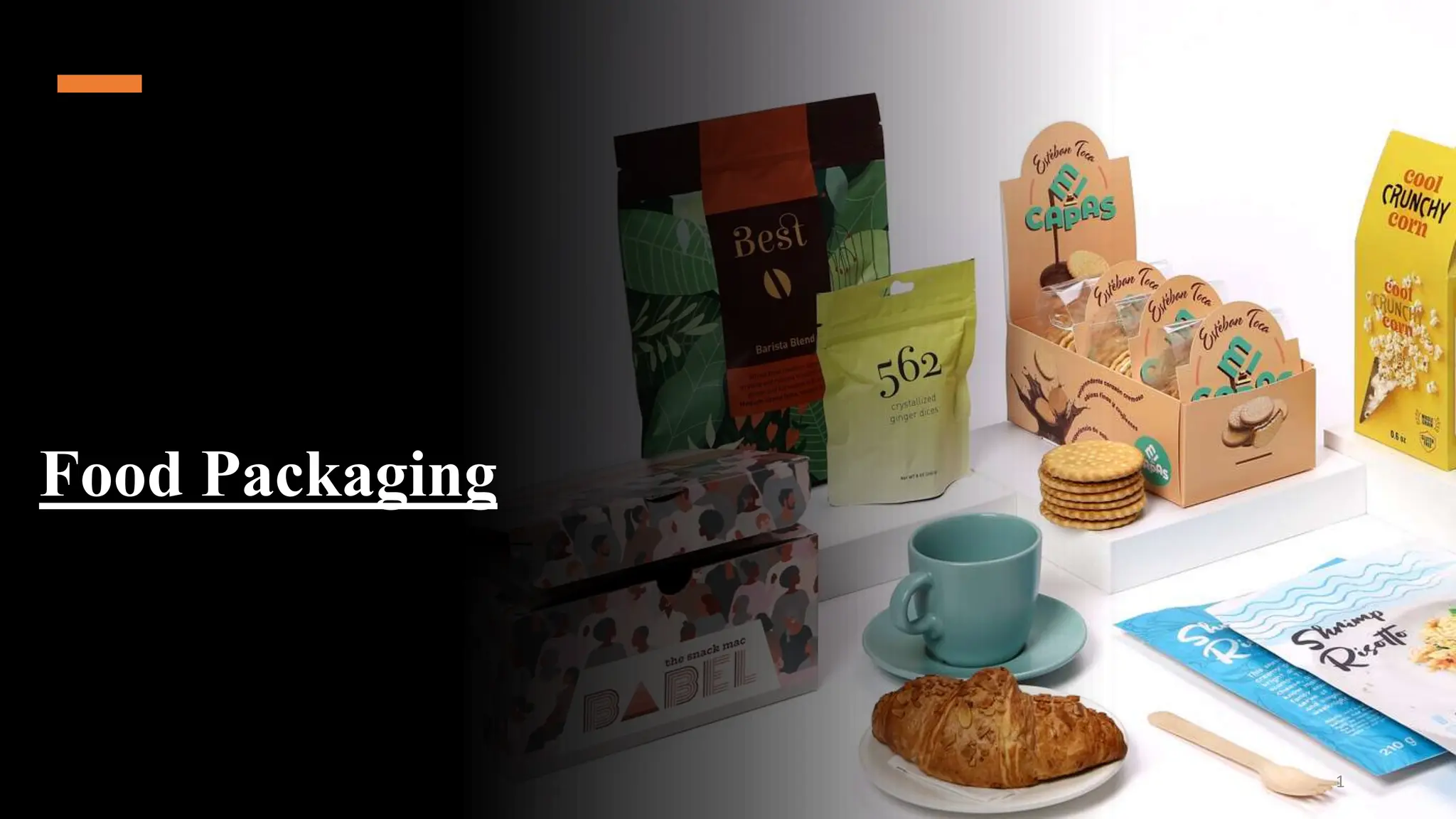 How to do efficient food packaging? | PPTX