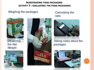 Food packaging, Egg packaging, IDM7 | PPT
