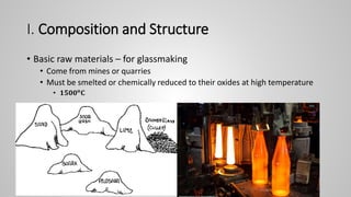 Glass Packaging Materials | PPTX