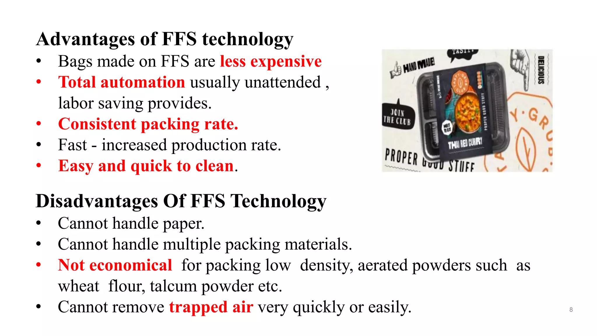 food packaging equipment for modified atmospheric packaging.pptx ...