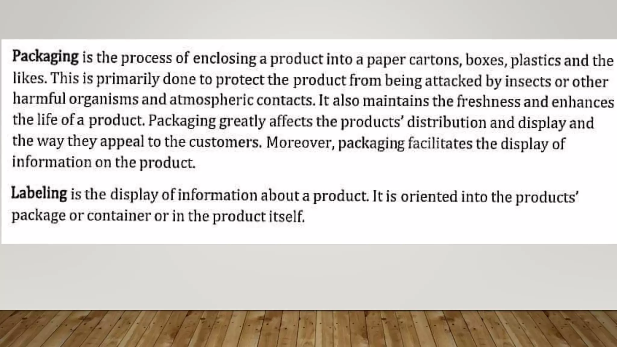 FOOD PACKAGING AND LABELING.pptx