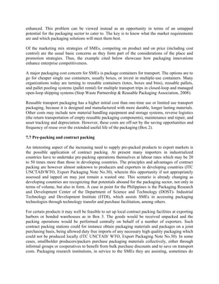 Food packaging and labelling | DOC