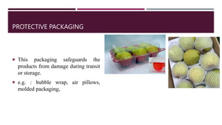 FOOD PACKAGING AND LABELLING (Food Safety and Standards).pptx