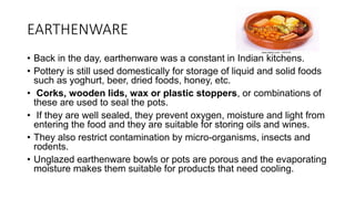 FOOD PACKAGING MATERIALS, FOOD MICROBIOLOGY | PPTX