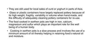 FOOD PACKAGING MATERIALS, FOOD MICROBIOLOGY | PPTX