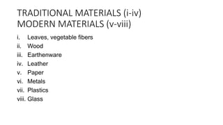 FOOD PACKAGING MATERIALS, FOOD MICROBIOLOGY | PPTX