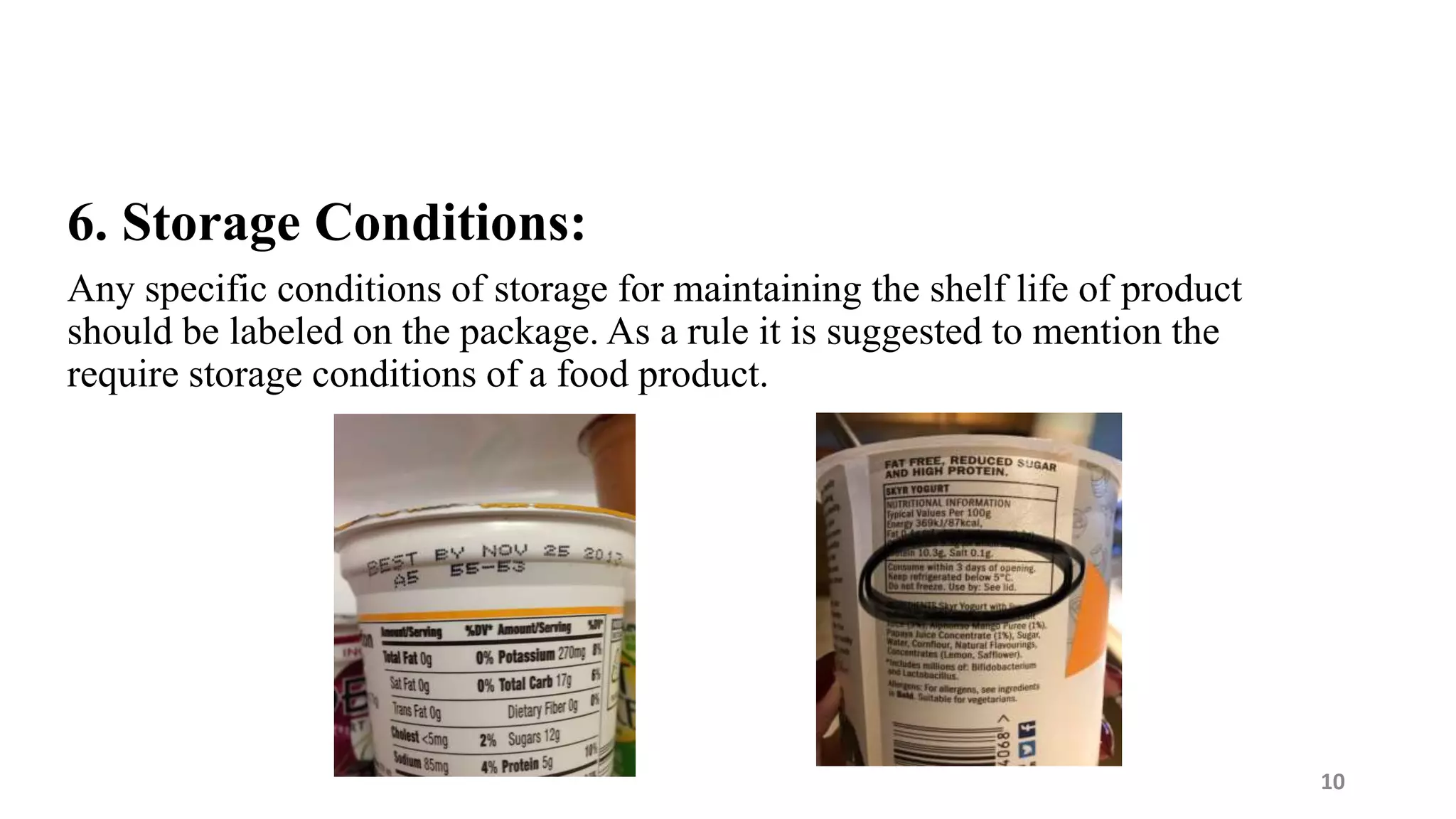 Food Packaging types and methods of food labeling.pptx