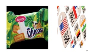 Food Packaging types and methods of food labeling.pptx