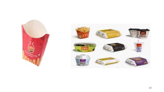 Food Packaging types and methods of food labeling.pptx