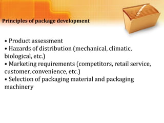 Food packaging technology | PDF | Food & Drink