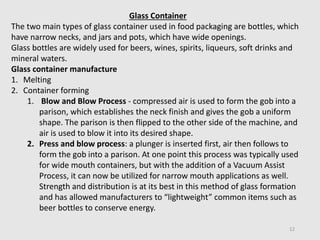 Food packaging technology | PPTX