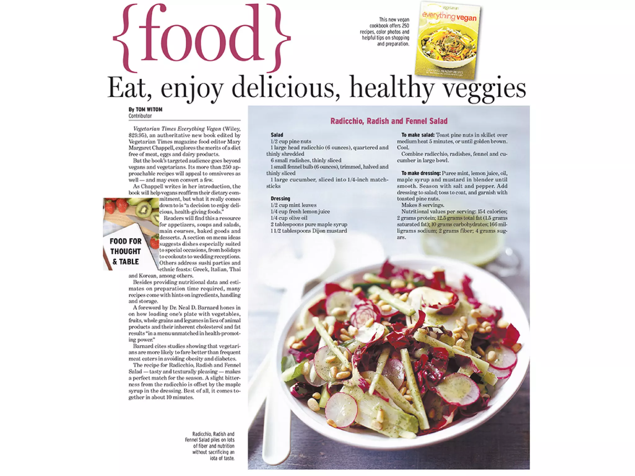 Food feature pages | PDF