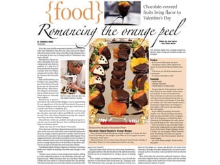 Food feature pages | PDF