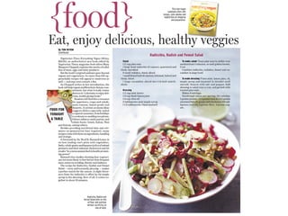 Food feature pages | PDF