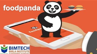 Foodpanda | PPTX