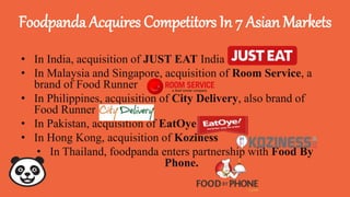 Foodpanda | PPTX