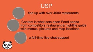 Foodpanda | PPTX