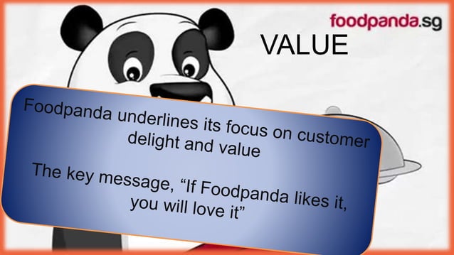 Foodpanda | PPTX