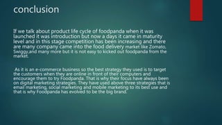 Foodpanda | PPTX