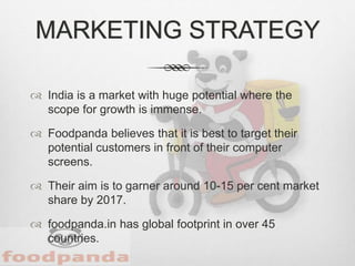 Foodpanda (2) | PPTX