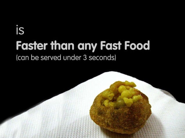 Food panipuri bhuwan pathak | PPT