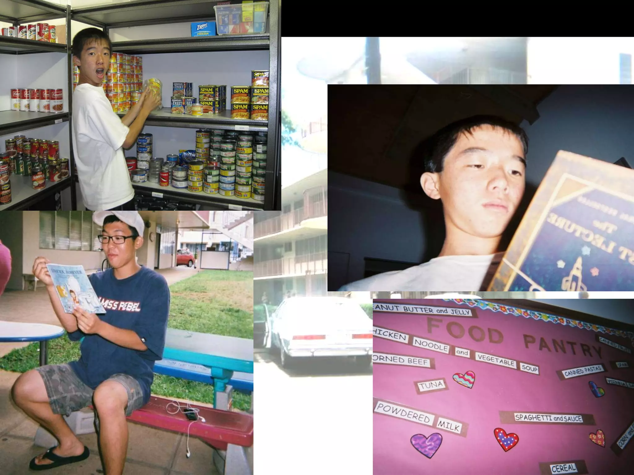 Food pantry day | PPT