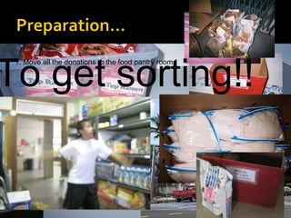 Food pantry day | PPT