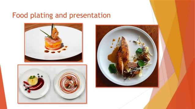 COOKERY FOOD PLATING AND PRESENTATION.pptx