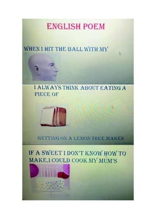 Food poems 19 20 | PDF