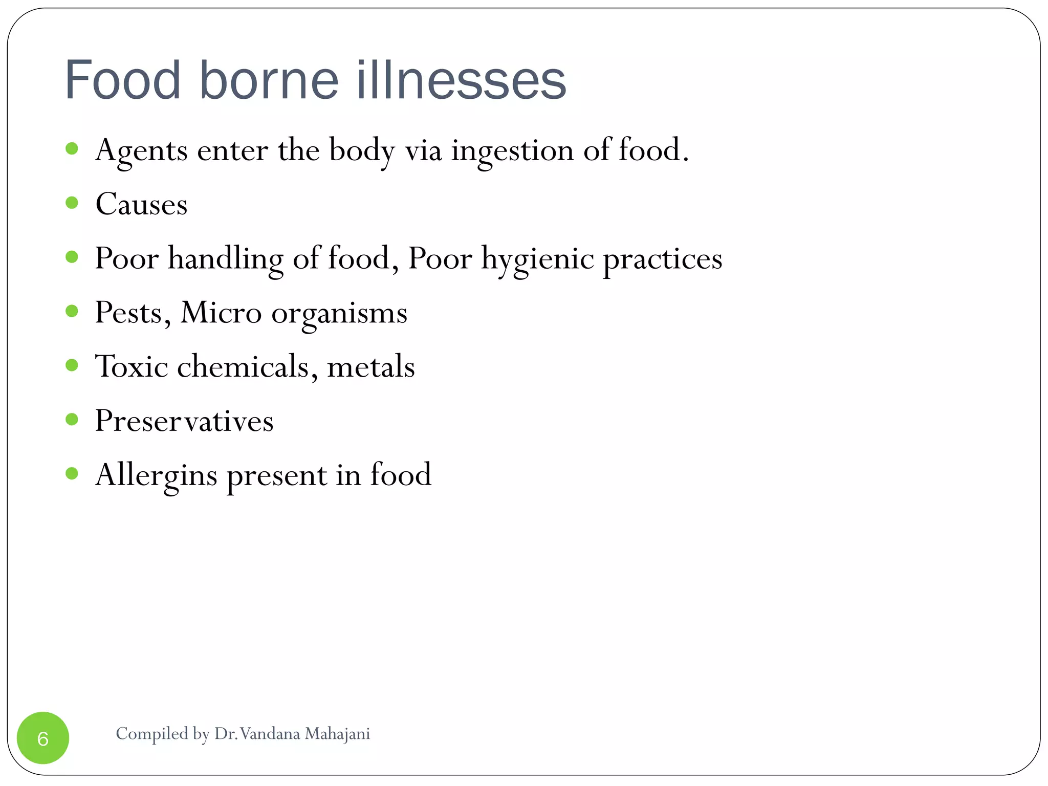 Food poisioning, infection and diseases | PDF | Infectious Diseases ...