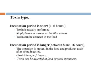 Food poisoning Medicolegal aspect | PPT