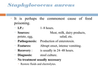 Food poisoning Medicolegal aspect | PPT