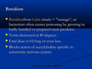 Food poisoning | PPT