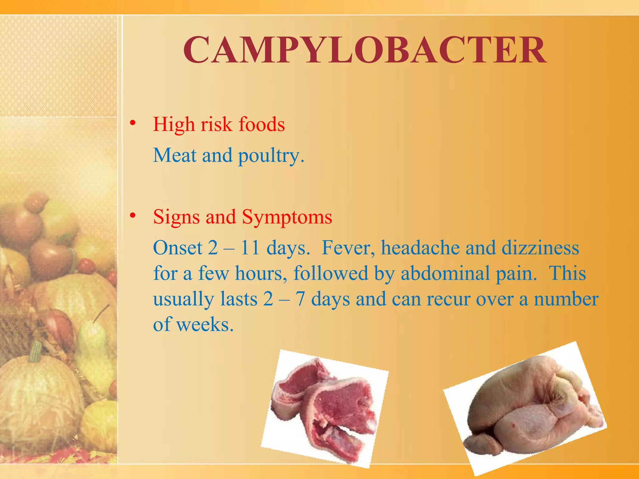 Food Poisoning (Community Medicine) | PPT