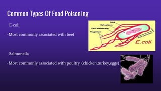 Food poisoning | PPTX